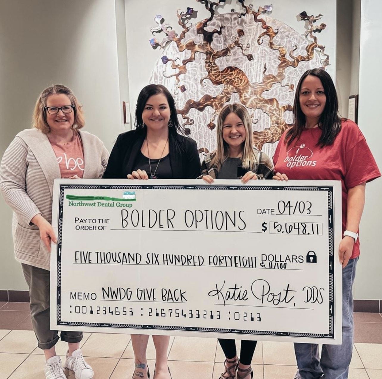 Bolder Options | Rochester, MN Dental Services
